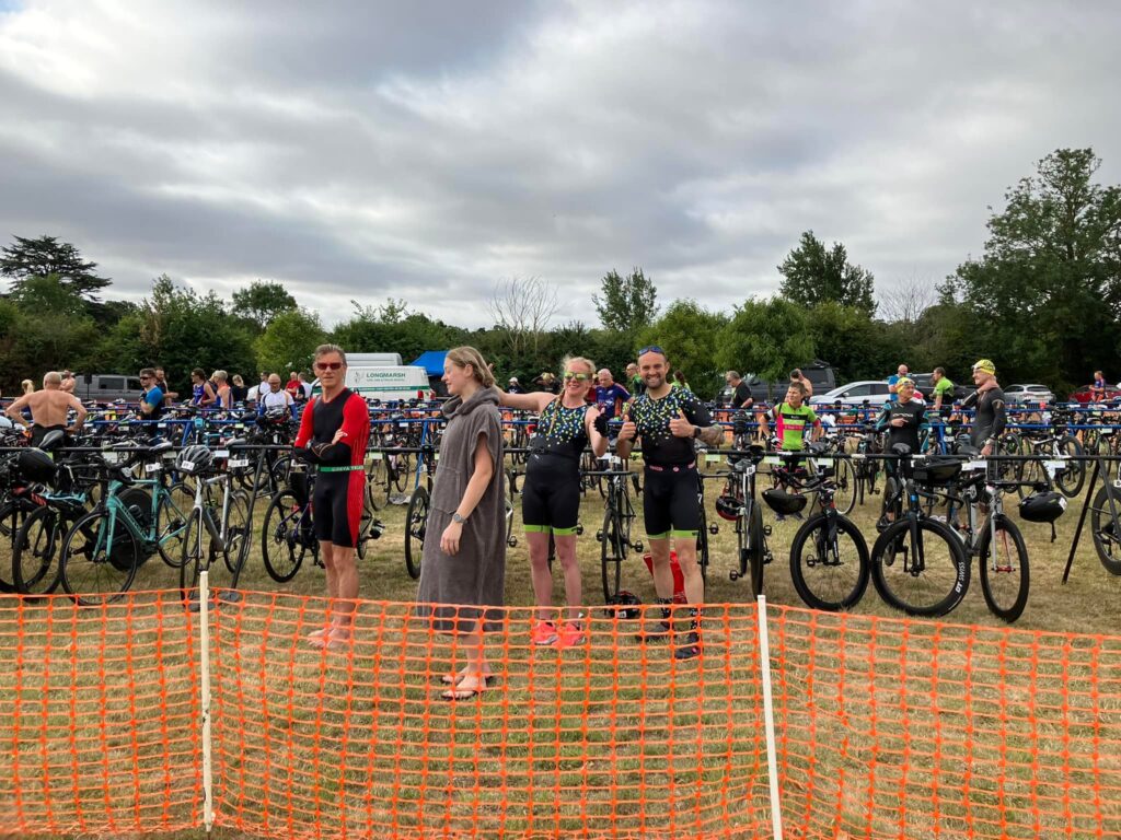 Bedford Team Relays success – WDAC