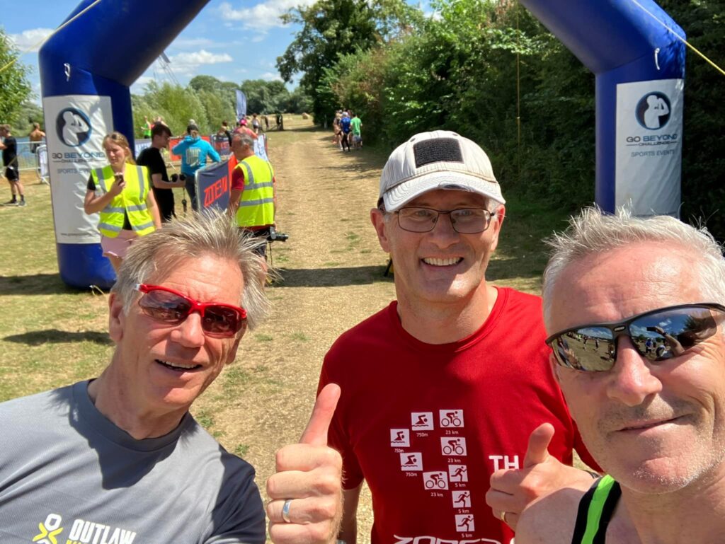 Bedford Team Relays success – WDAC