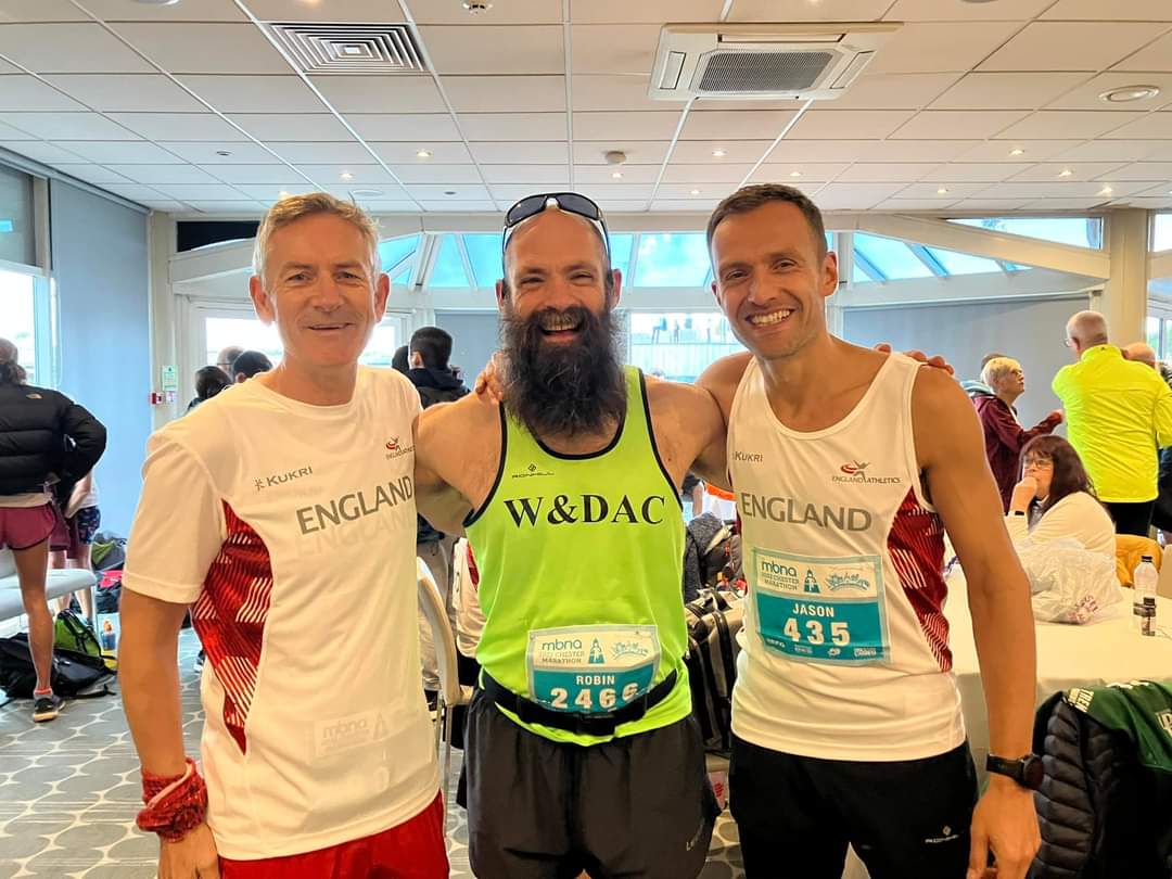 Congratulations to Neil at England Masters – WDAC