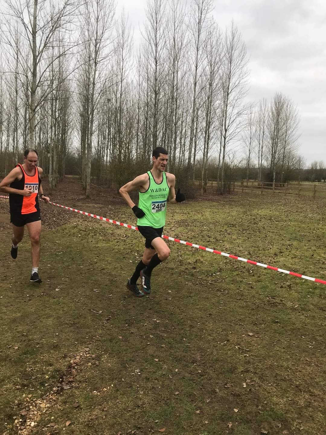 Chiltern XC League – final event this season – WDAC