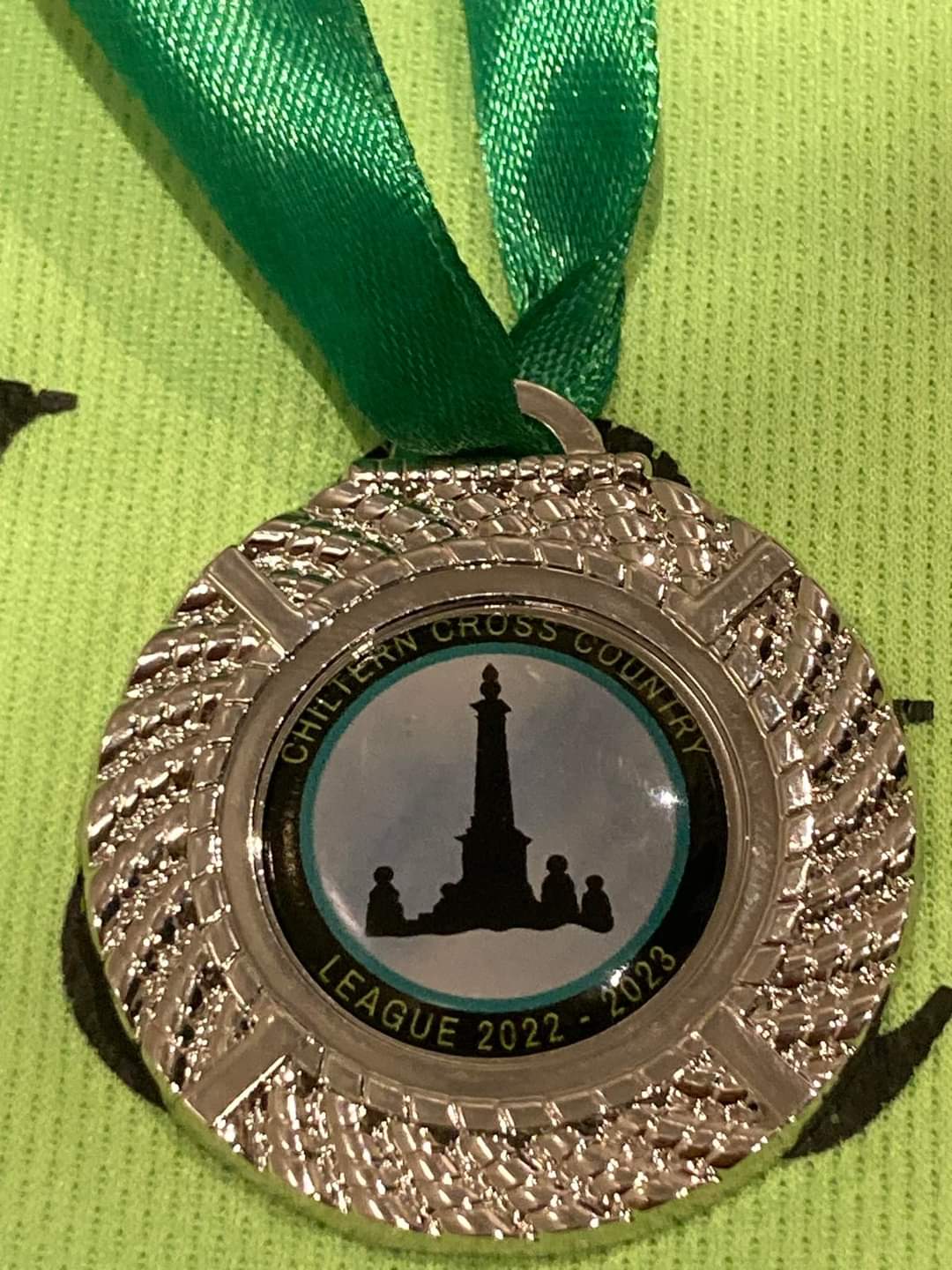 Chiltern XC League – final event this season – WDAC