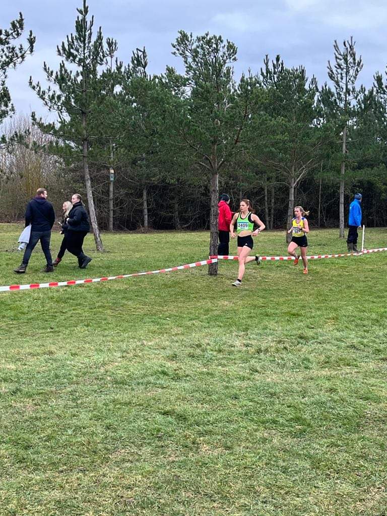 Chiltern XC League – final event this season – WDAC