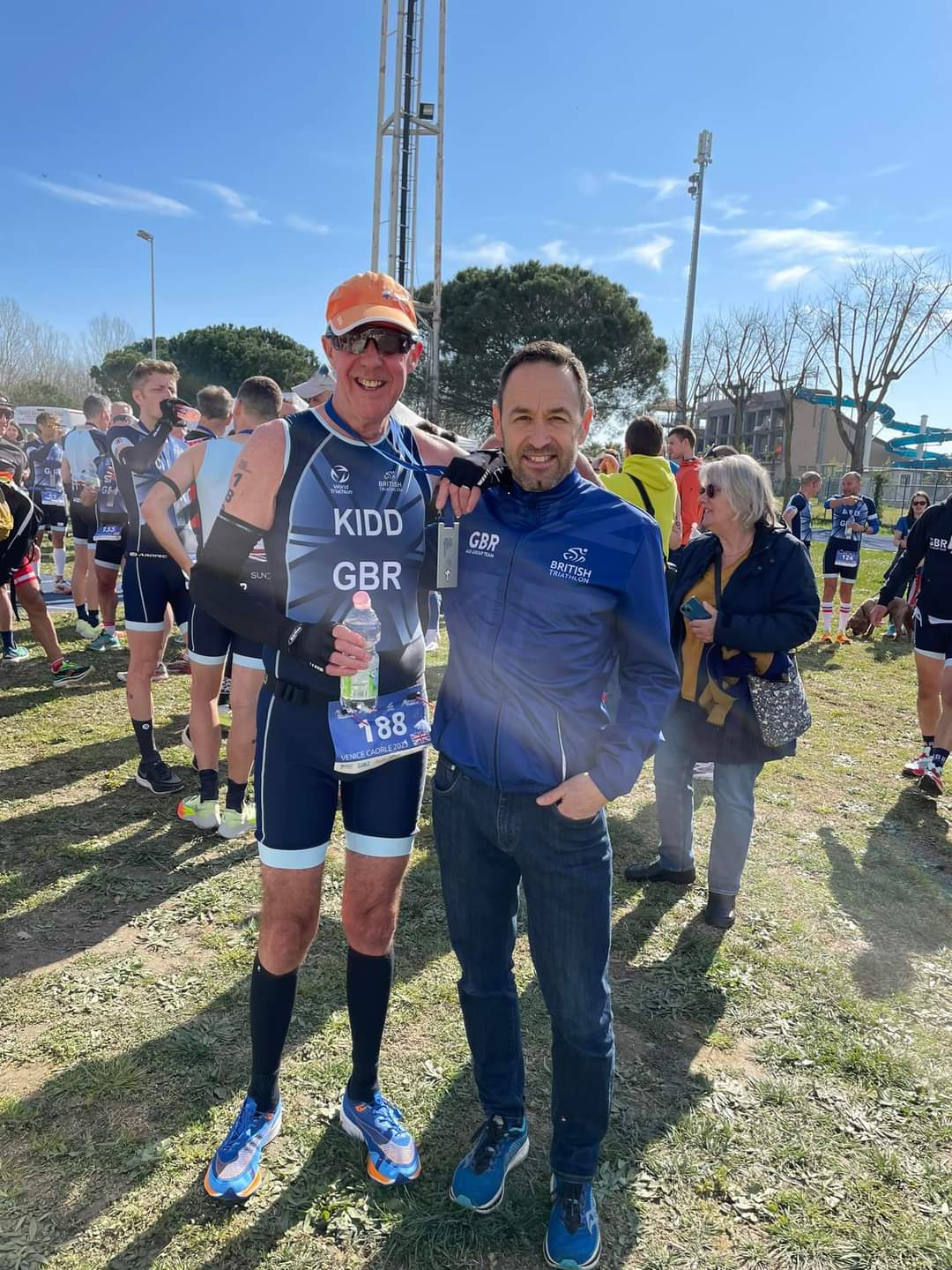 WDAC Tri in Europe – WDAC