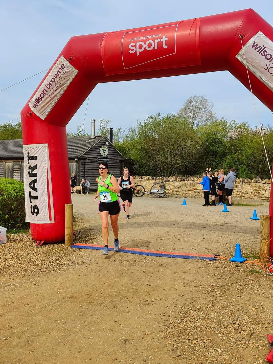 WDAC at the Northants 5k series – WDAC