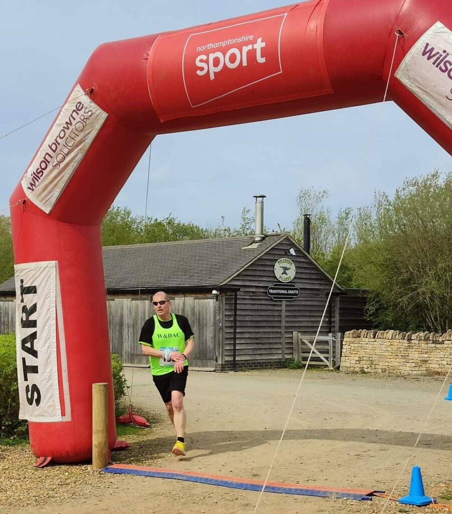 WDAC at the Northants 5k series – WDAC