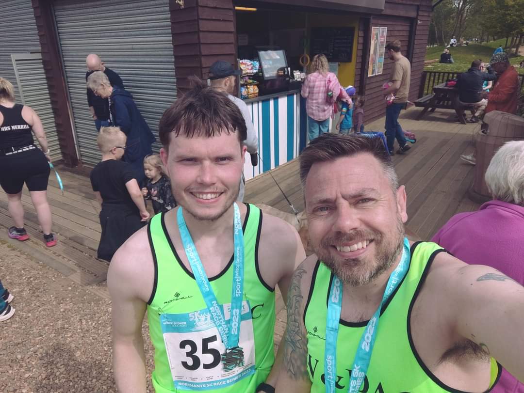 WDAC at the Northants 5k series – WDAC