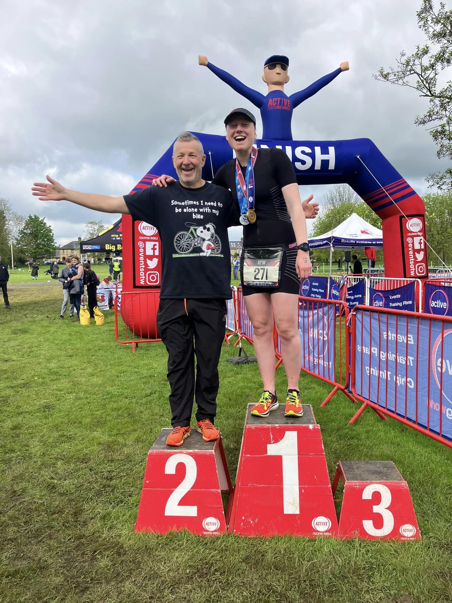 Weekend success – WDAC