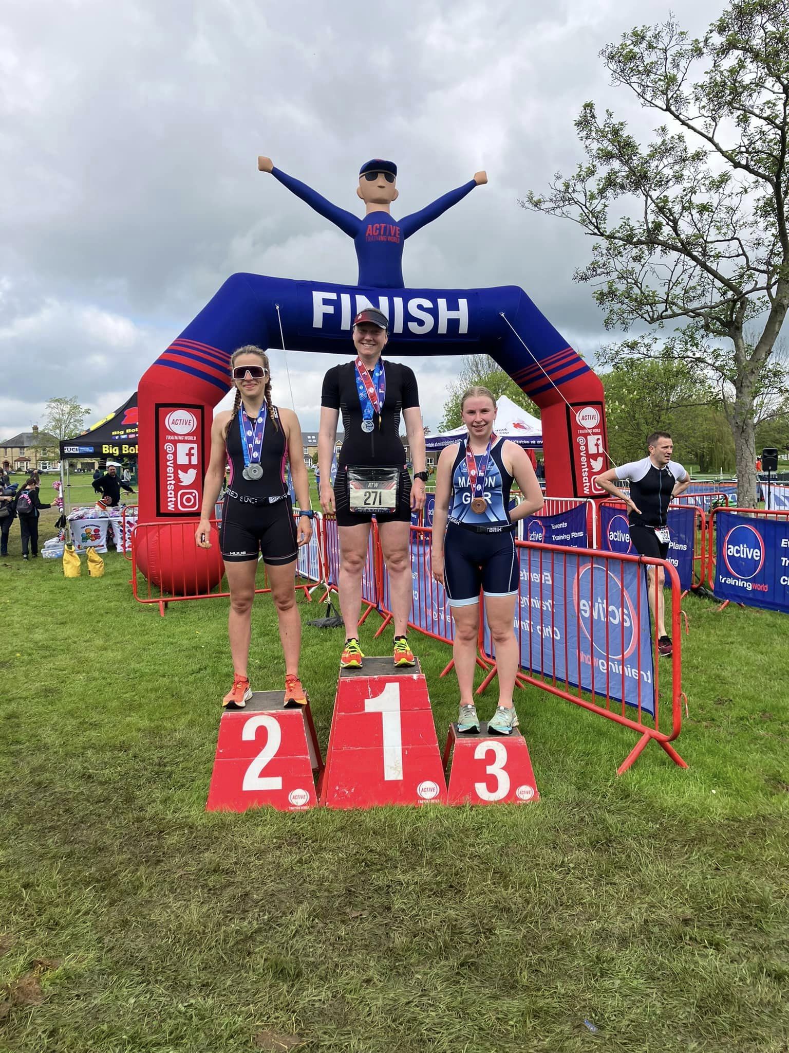 Weekend success – WDAC