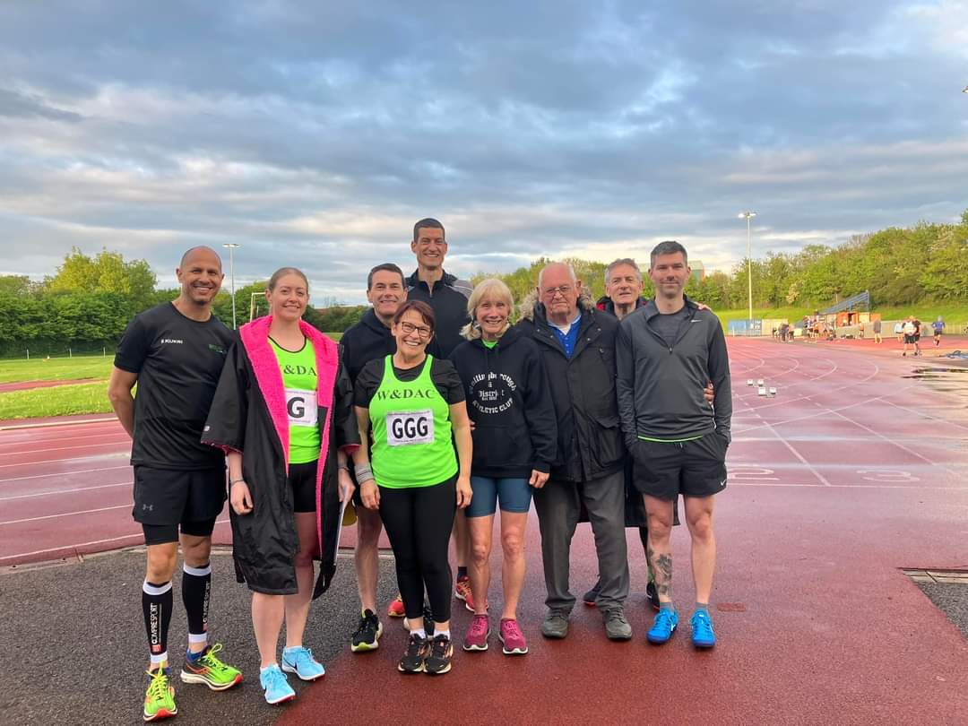 WDAC over35’s in MK – WDAC