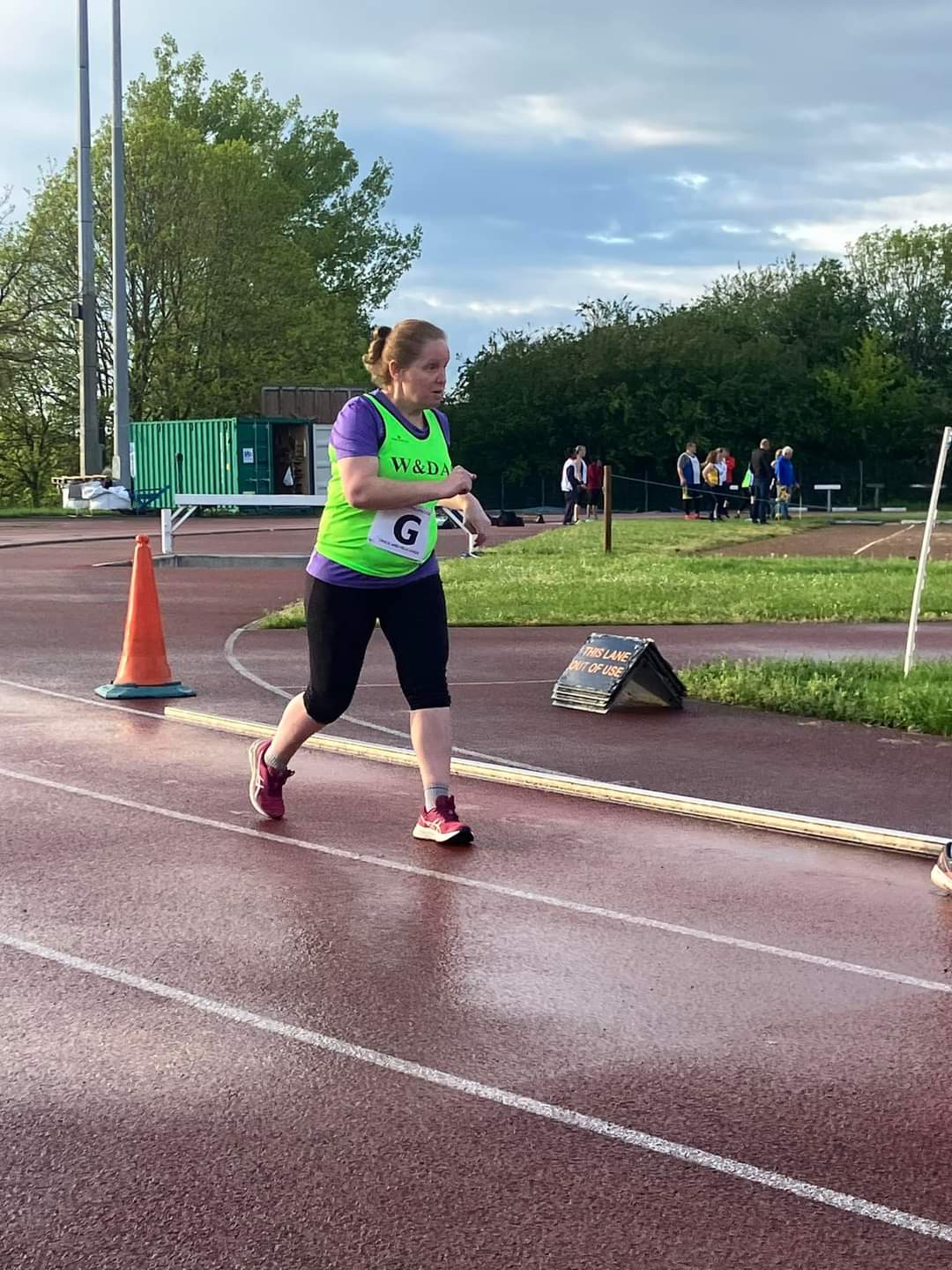 WDAC over35’s in MK – WDAC