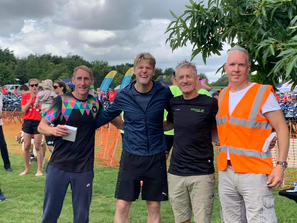 Tri success in Bedford – WDAC