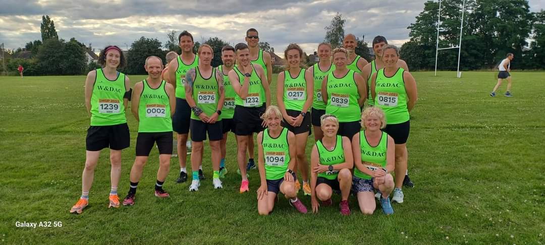 Rugby running – WDAC