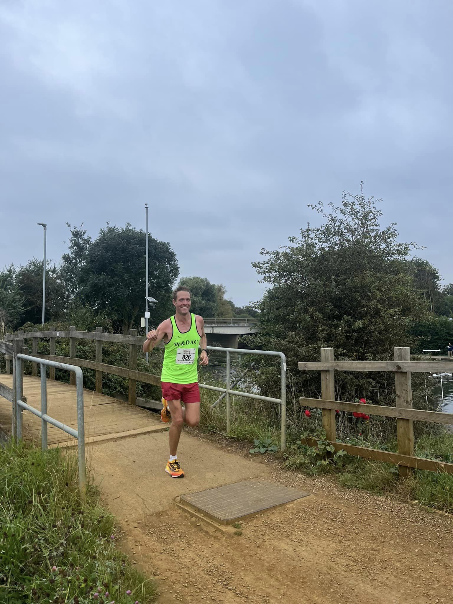 Amazing Northampton Run – WDAC