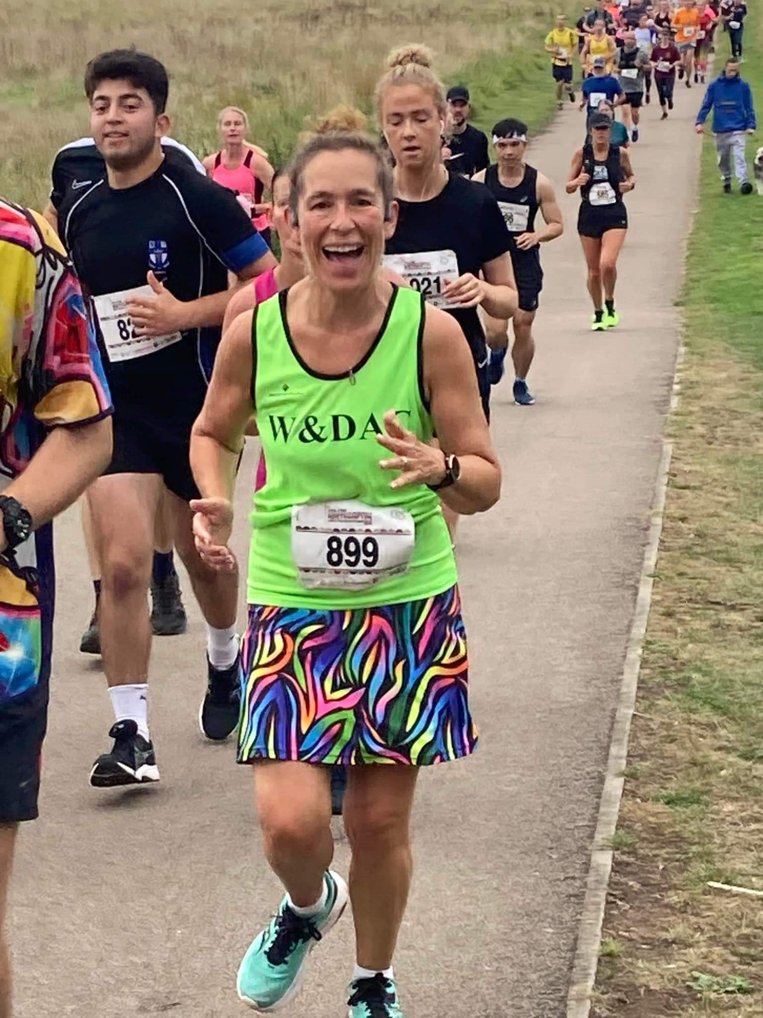 Amazing Northampton Run – WDAC