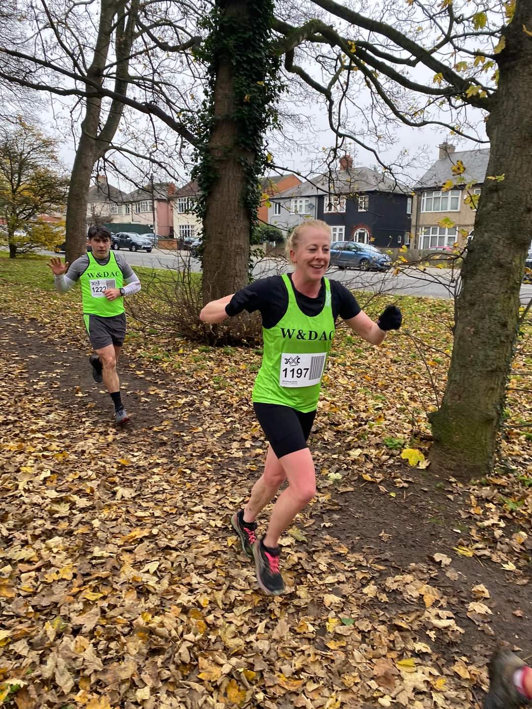 Big club turnout for Delapre Cross Country – WDAC