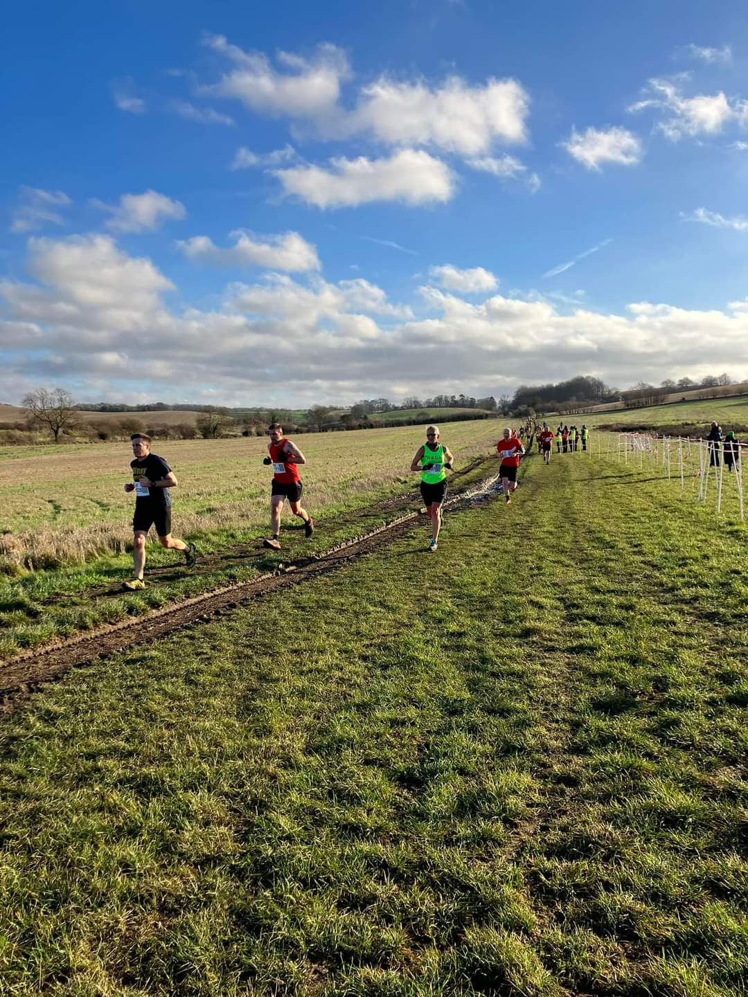 Last X Country of the year – WDAC