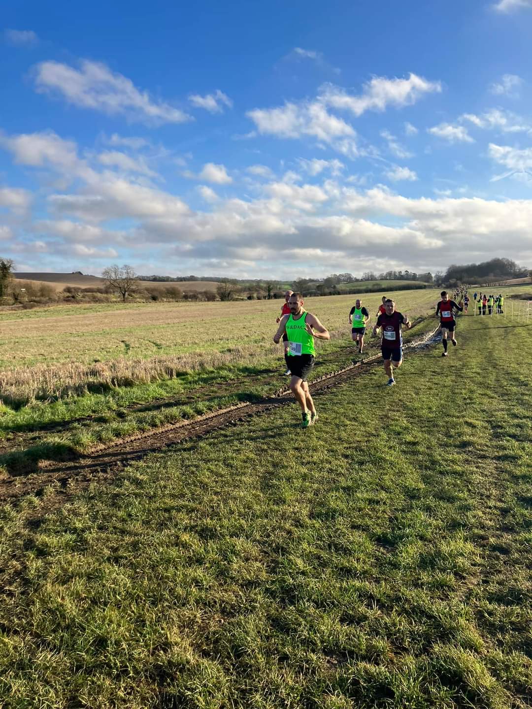 Last X Country of the year – WDAC