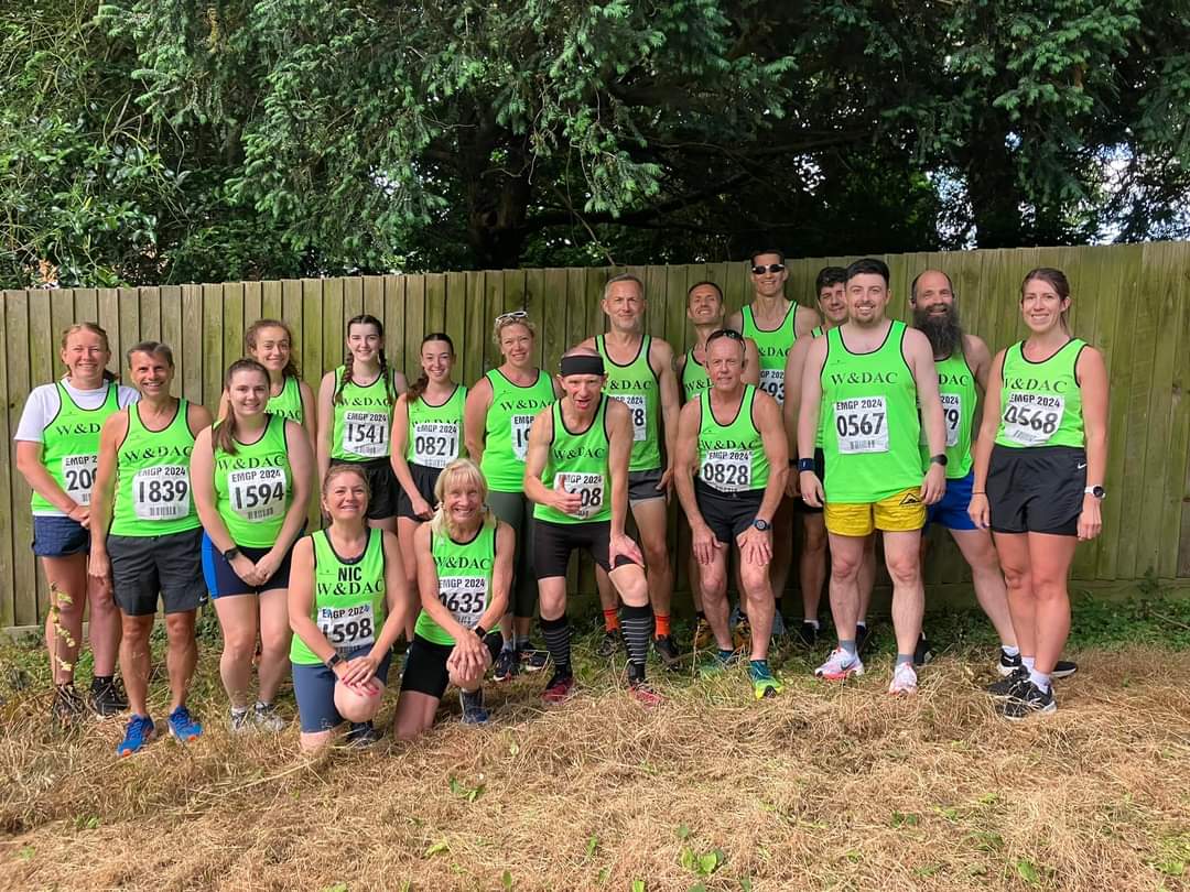 WDAC at the “Corby 5” – WDAC