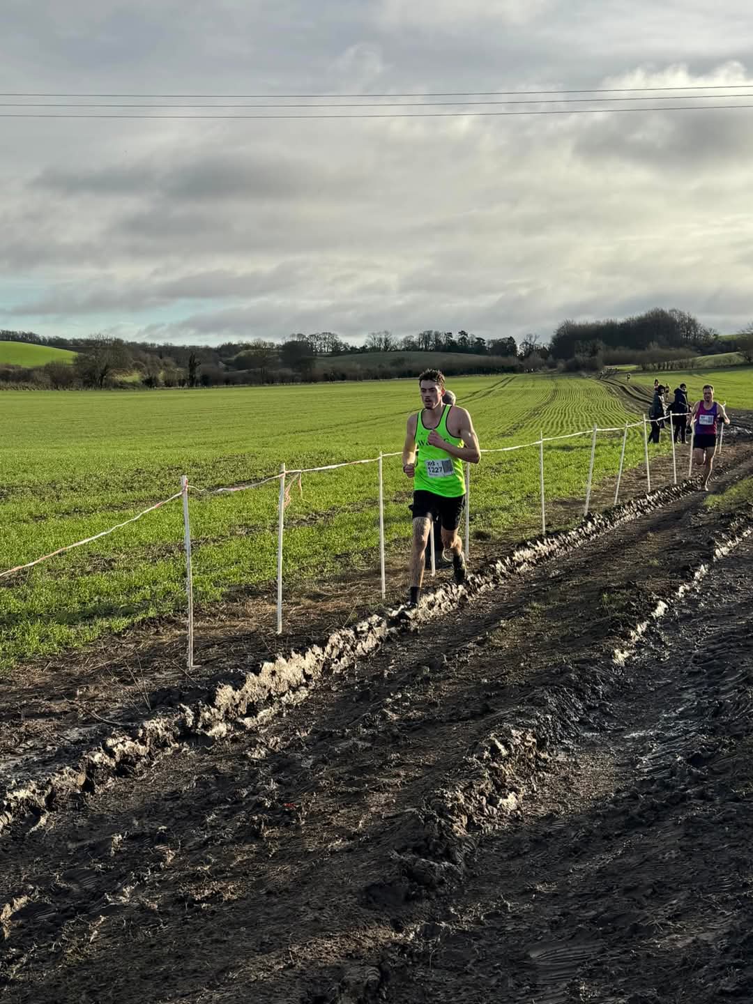 Jonny wins again – WDAC